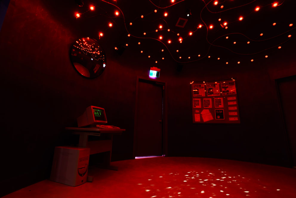 Neurological - Escape Room - Escape City