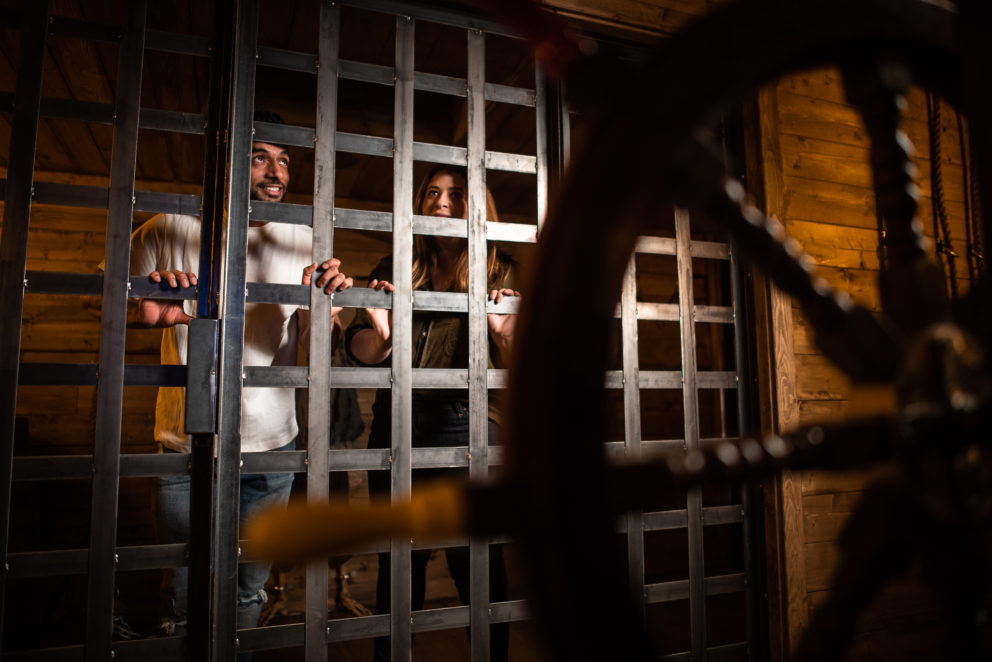 Mutiny - Escape Room - Escape City