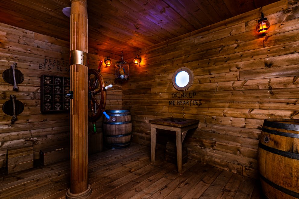 Mutiny Escape Room - Escape City